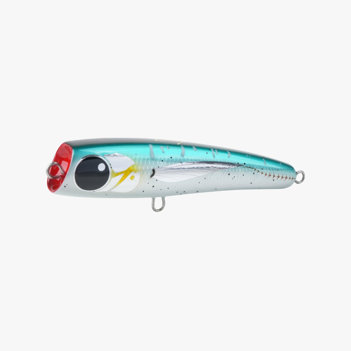 Cavy Fishing Splasher Diving Popper – Handmade Limited Edition GT Lure ...