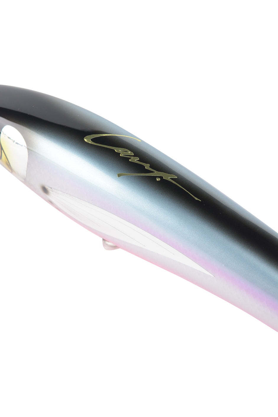 HANDMADE LURES – CAVY FISHING