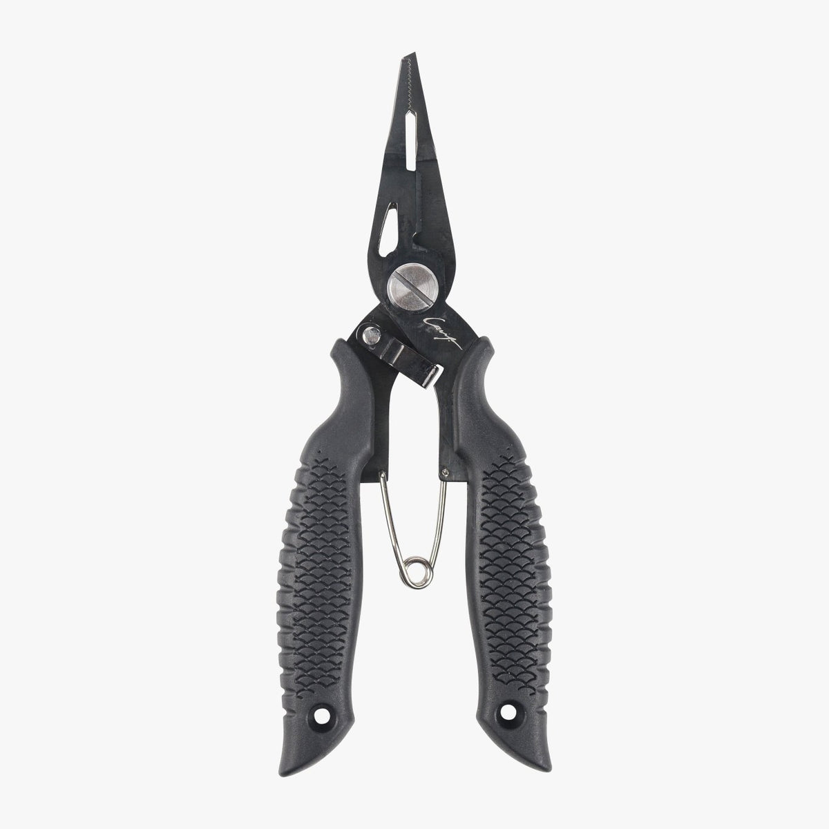 Cavy Fishing Light Split Ring Pliers – Compact Tool for Light Game ...