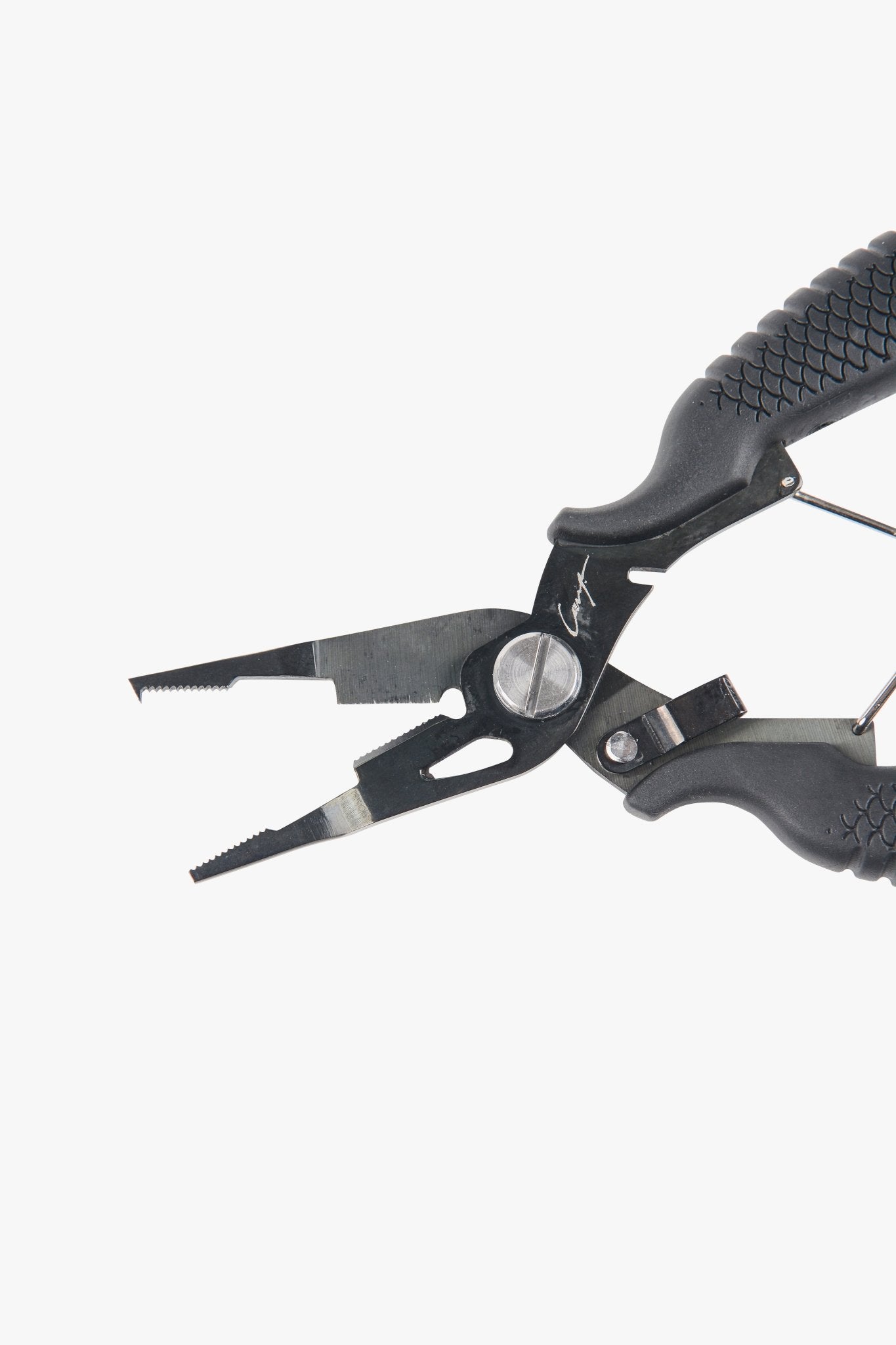 Light Split Ring Pliers – CAVY FISHING